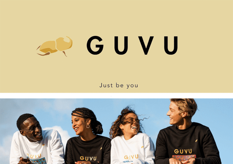 Guvu : just be you