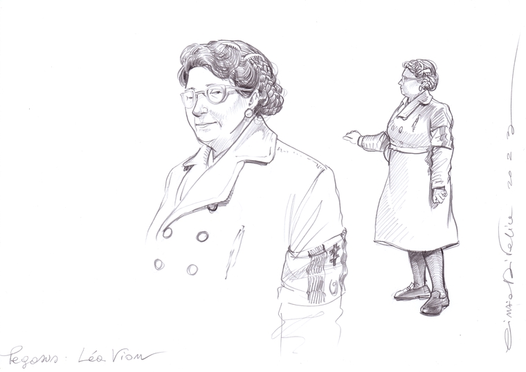 PEGASUS : récits de la 6ème Division Aéroportée