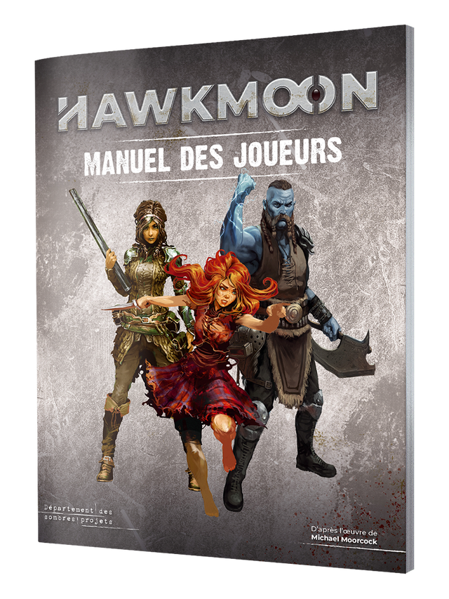 HAWKMOON