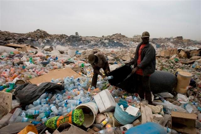 Dakar's Fight Against Plastic Waste - Ulule