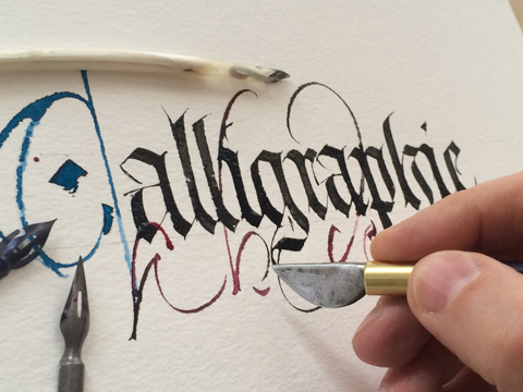 LA MAISON DES CALLIGRAPHIES DU MONDE - Ulule