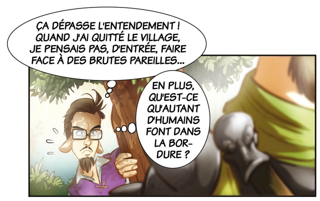 Witch Memory 1 - La mémoire fantôme, le retour - Ulule