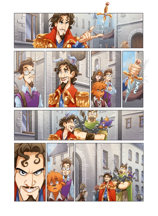 Witch Memory Episode III, la revanche du retour - Ulule