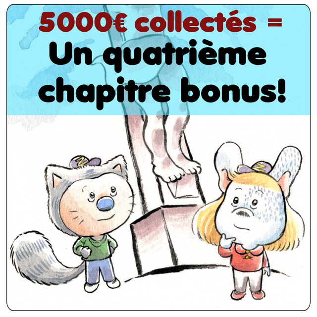 Zack & Zoé, zététiciens en herbe TOME 2 - Ulule