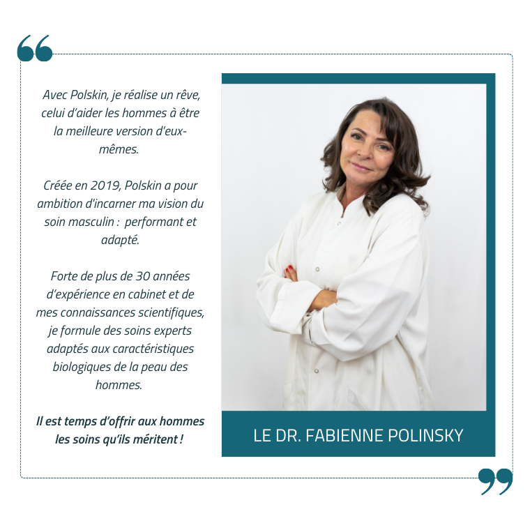 Polskin par le Dr. Polinsky