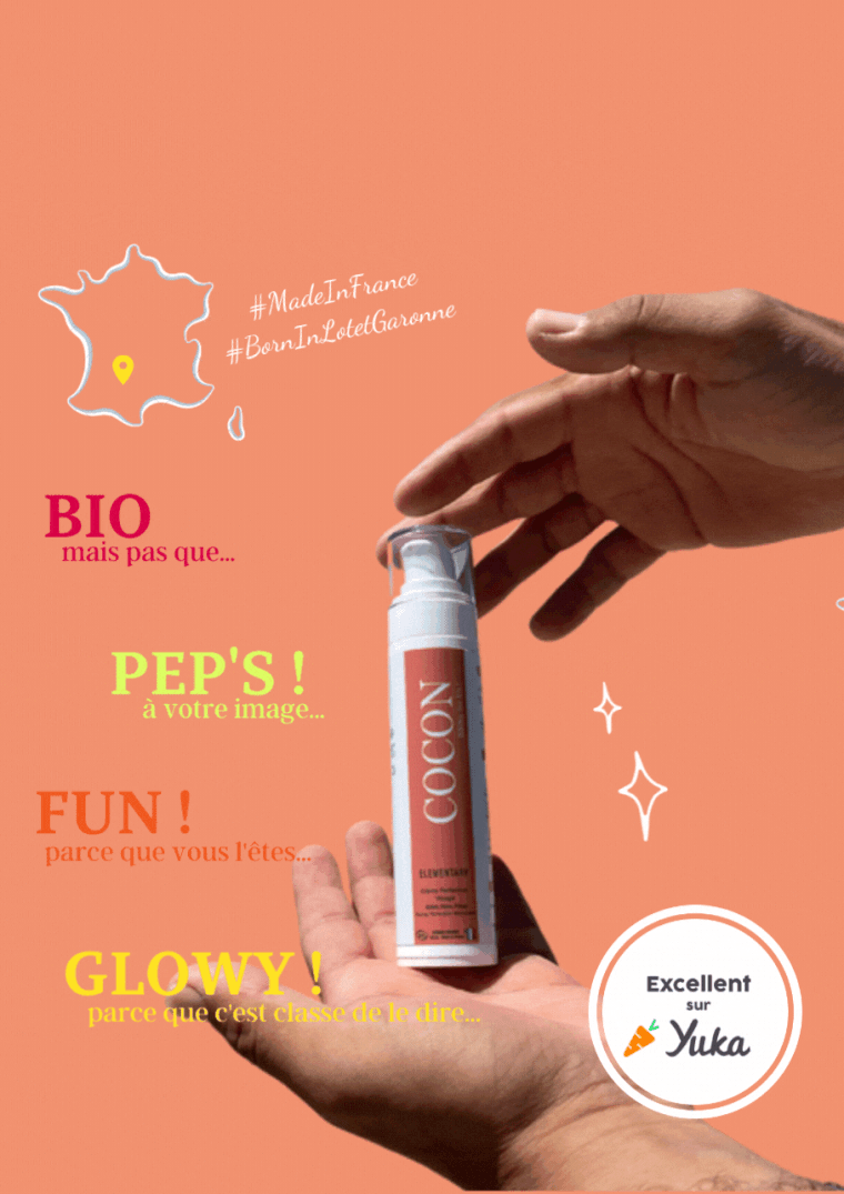 COCON-Les soins BIO des jeunes- BIOty for Us