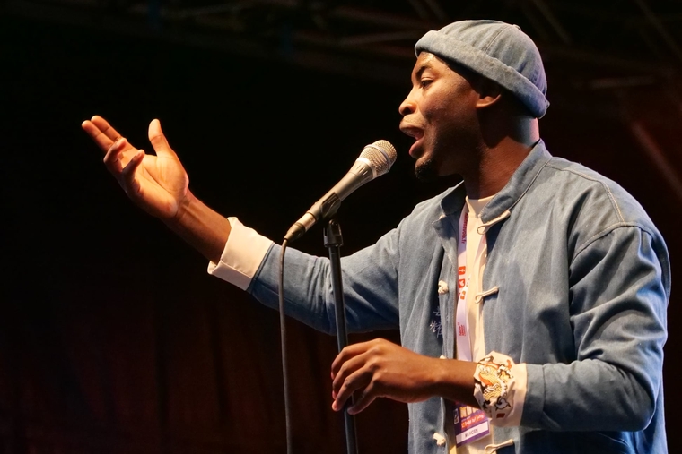 1er ALBUM DE Gyslain.N - Ulule