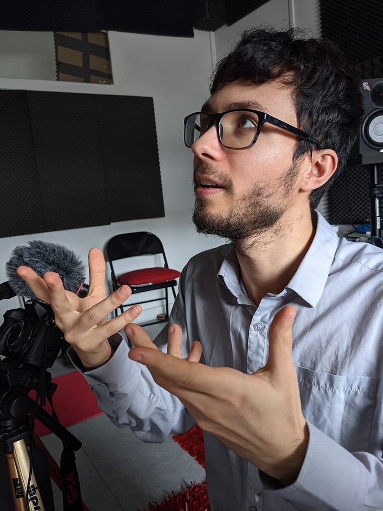 Melvin Est Magique