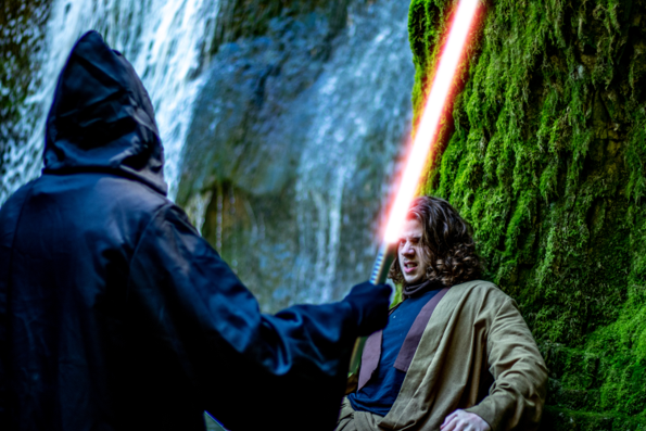 Fan Film Star Wars : The Drake Squad