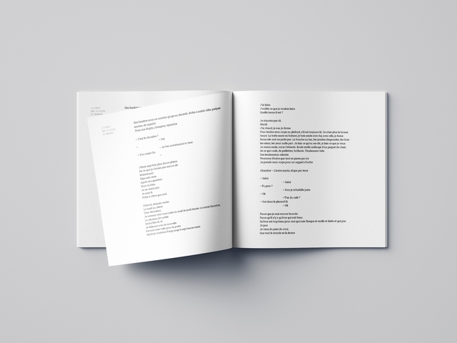 10 pages au carré, incubateur de création poétique - Ulule