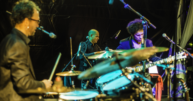 Patrick NOAH et l'AfroMusicS - Ulule