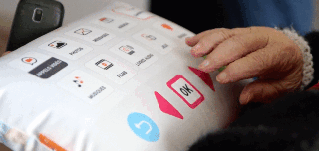 Coussin VIKTOR - Ulule