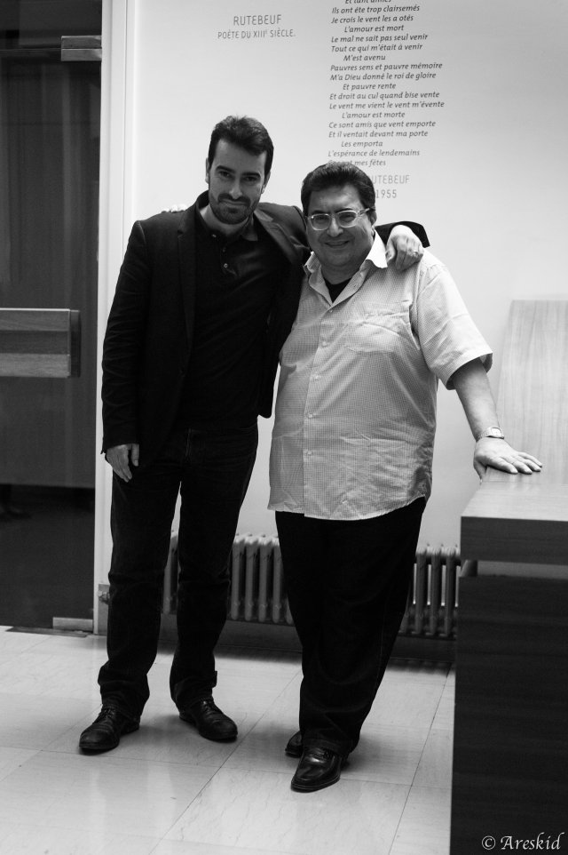 OJIF - Création mondiale de Bechara El-Khoury - Ulule