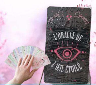 Oracle de l'oeil étoilé