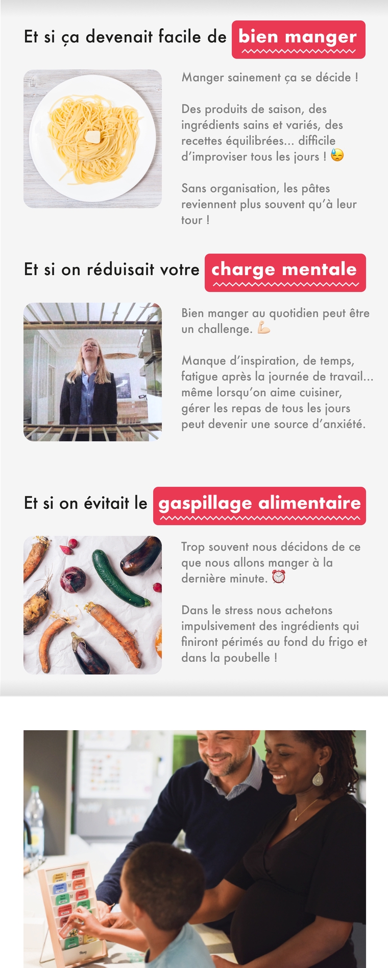 Menuz, bien manger devient facile