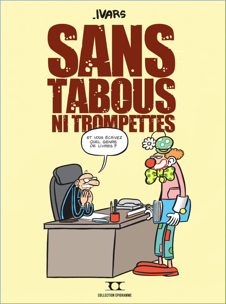 Album BD Oups!