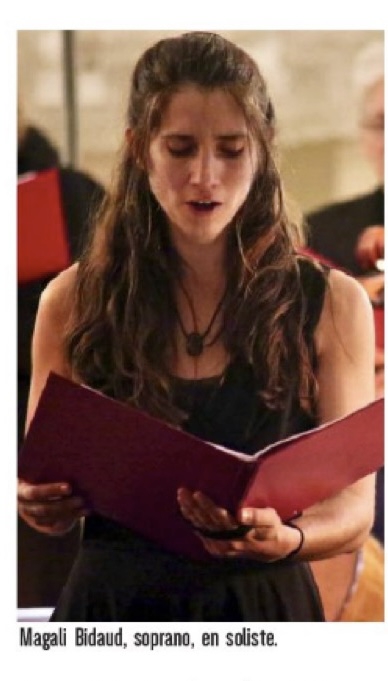 Magali Lucie - Ulule