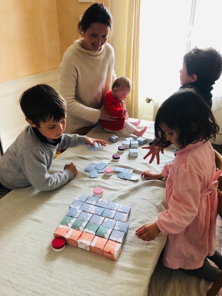 Eclo • Maquillage sensoriel et naturel