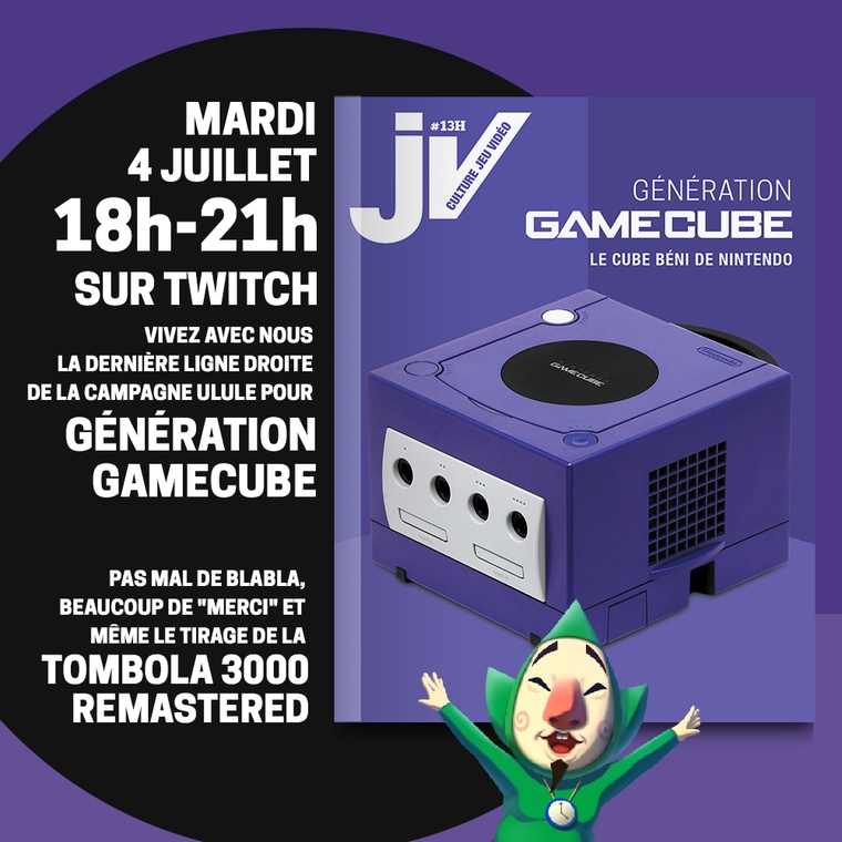 Génération GameCube