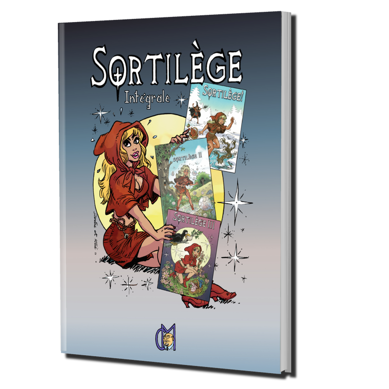 Sortilège- Vervloekt