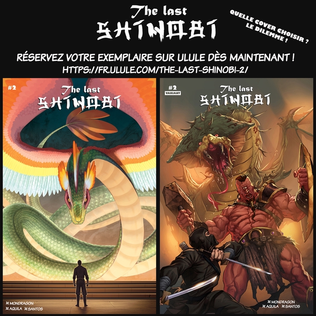 The Last Shinobi #1
