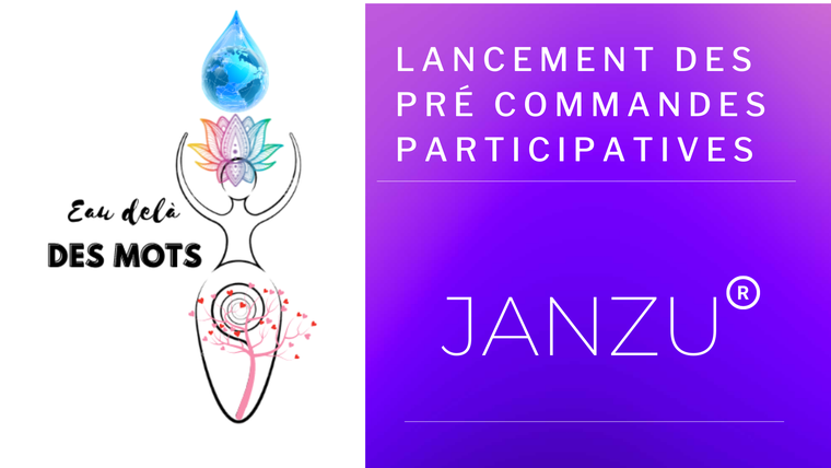 Janzu - La Magie de l'Eau