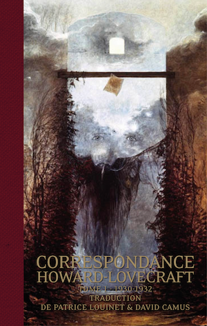 La correspondance de Robert E. Howard et Howard P. Lovecraft