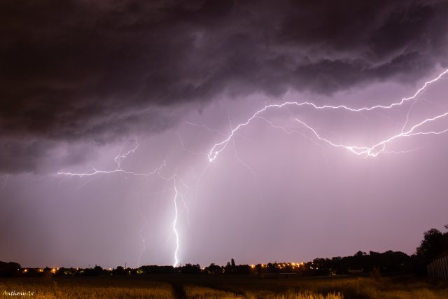 Au plus près des orages dans la Tornado Alley - Ulule