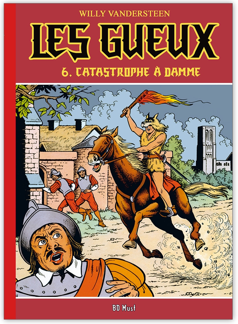 LES GUEUX 2ème Série