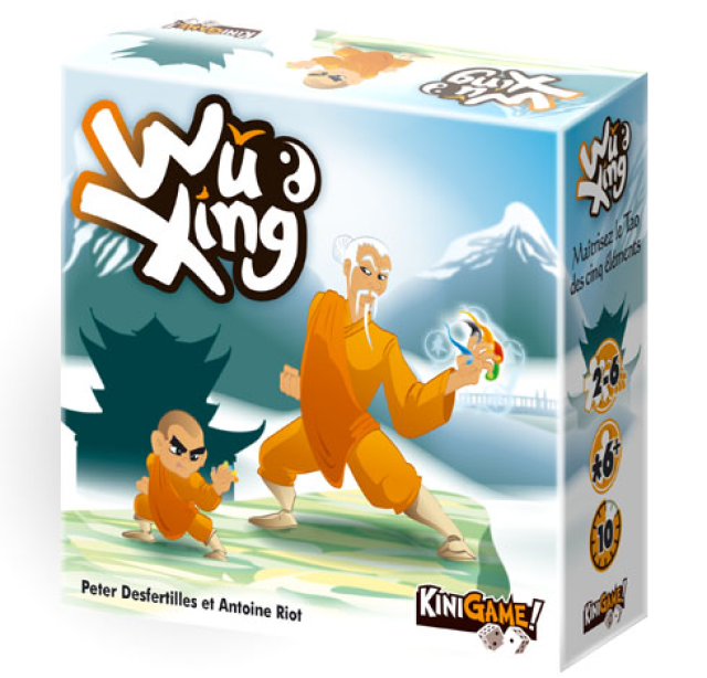 WuXing - Ulule
