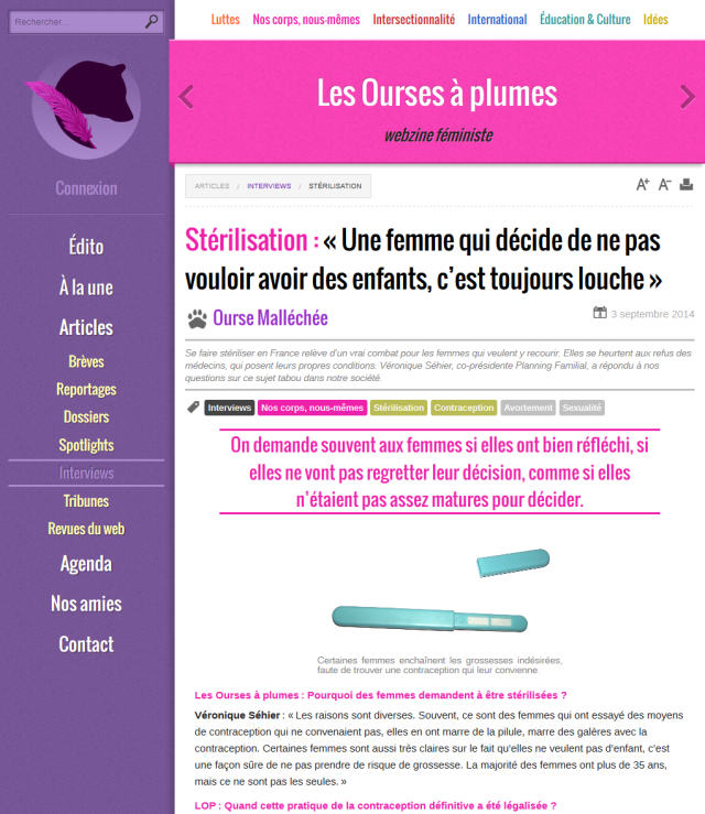 Les Ourses à plumes - Ulule