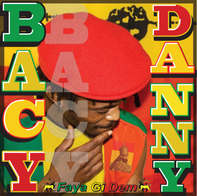 Bacy Danny - Reggae Dancehall Album - Ulule