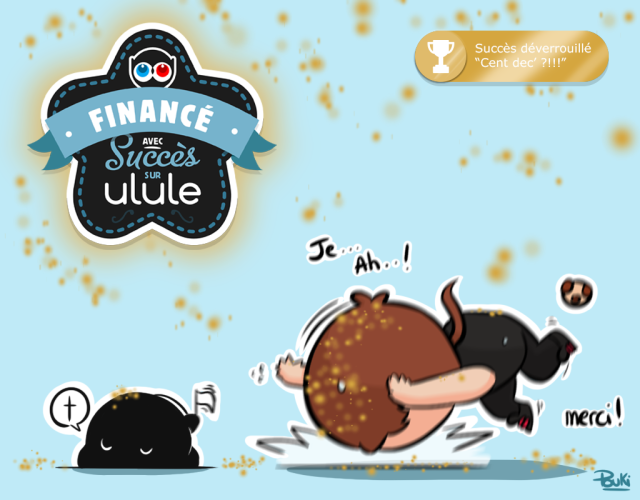 Pouki à la Japan Touch Haru - Ulule