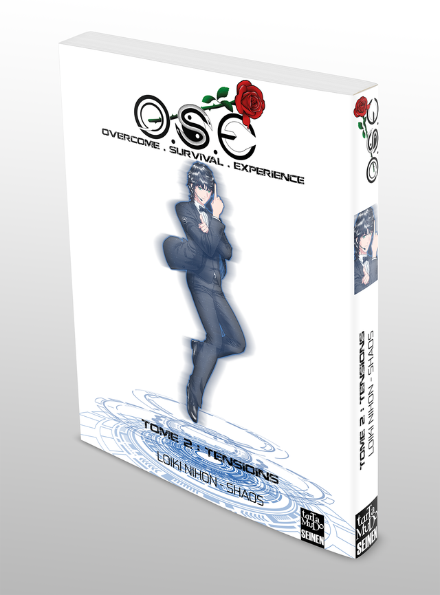 O.S.E (Tome 2 : Tensions) - Ulule