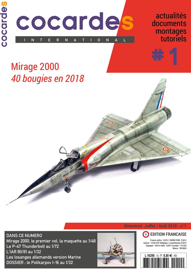 COCARDES INTERNATIONAL & DIGITAL