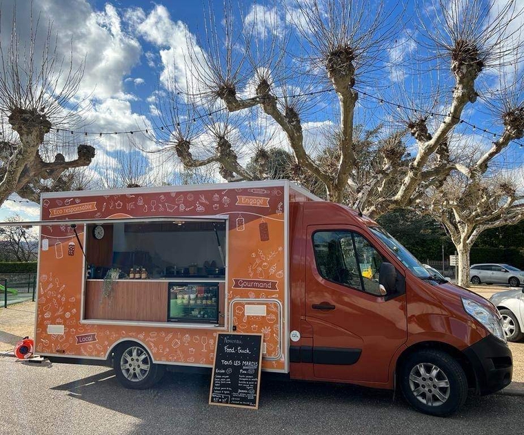 La guinguette de Manon - Food truck Drôme/ Ardèche