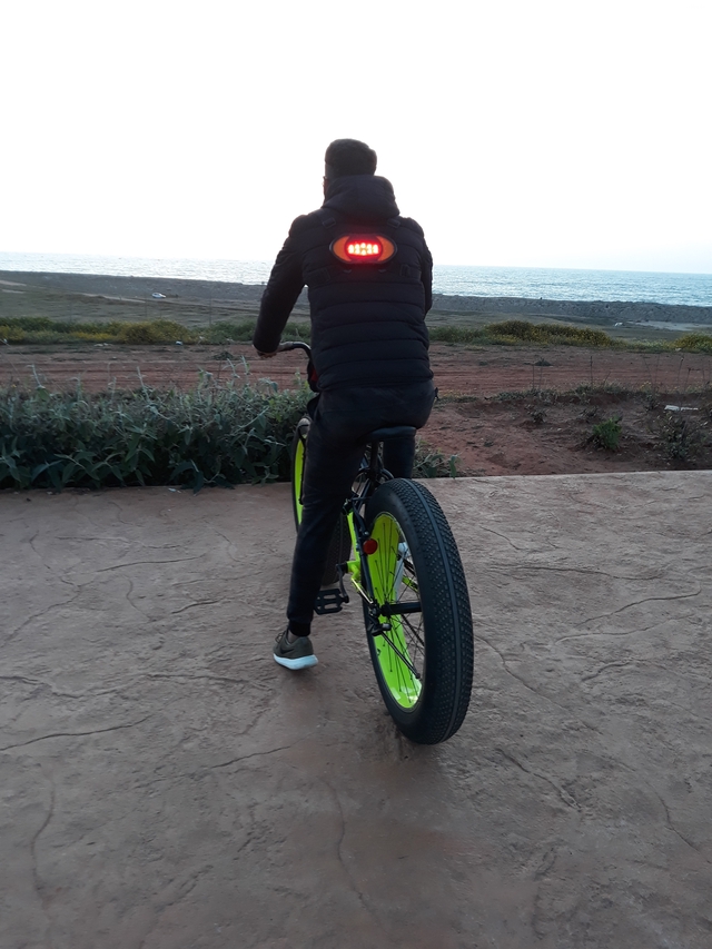 Clic-Light Cycle - Ulule