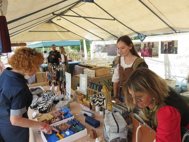 La Médiévale du Château de Celon - Ulule