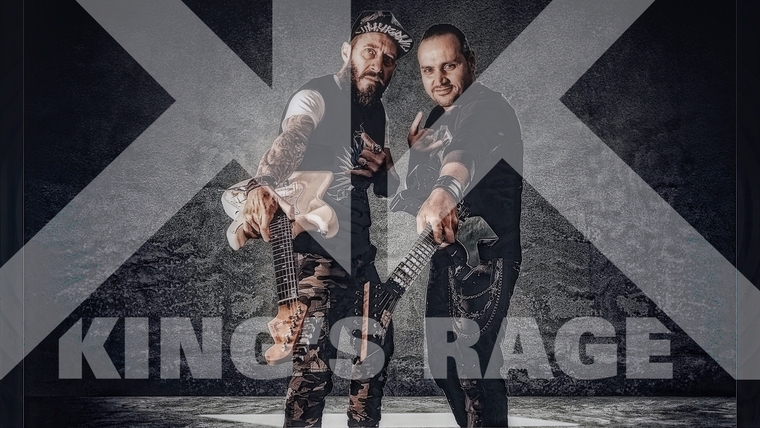King's Rage - Deuxième EP