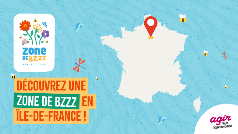Préservons les abeilles en créant des Zones de Bzzz