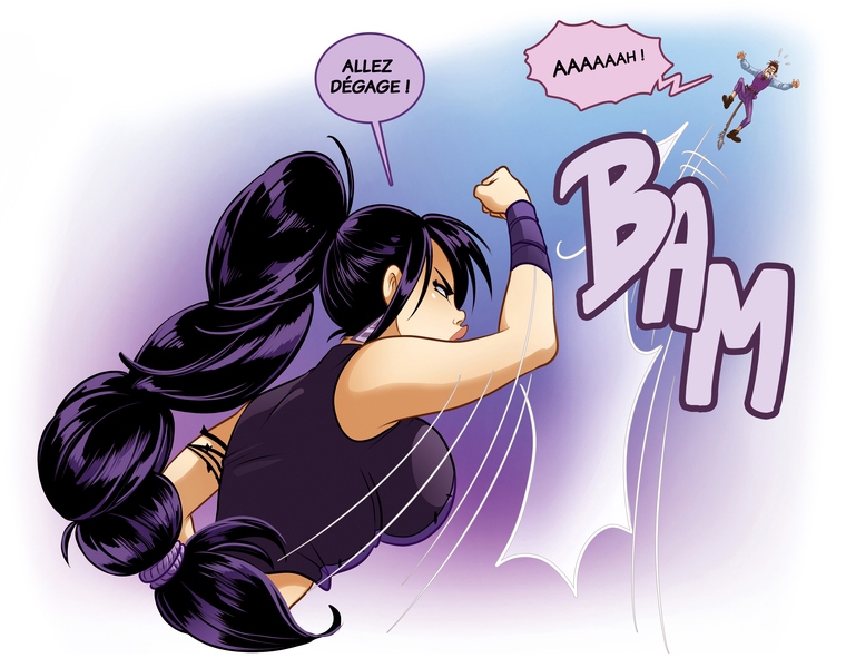 Witch Memory 4 - Plan d'évasion - Ulule