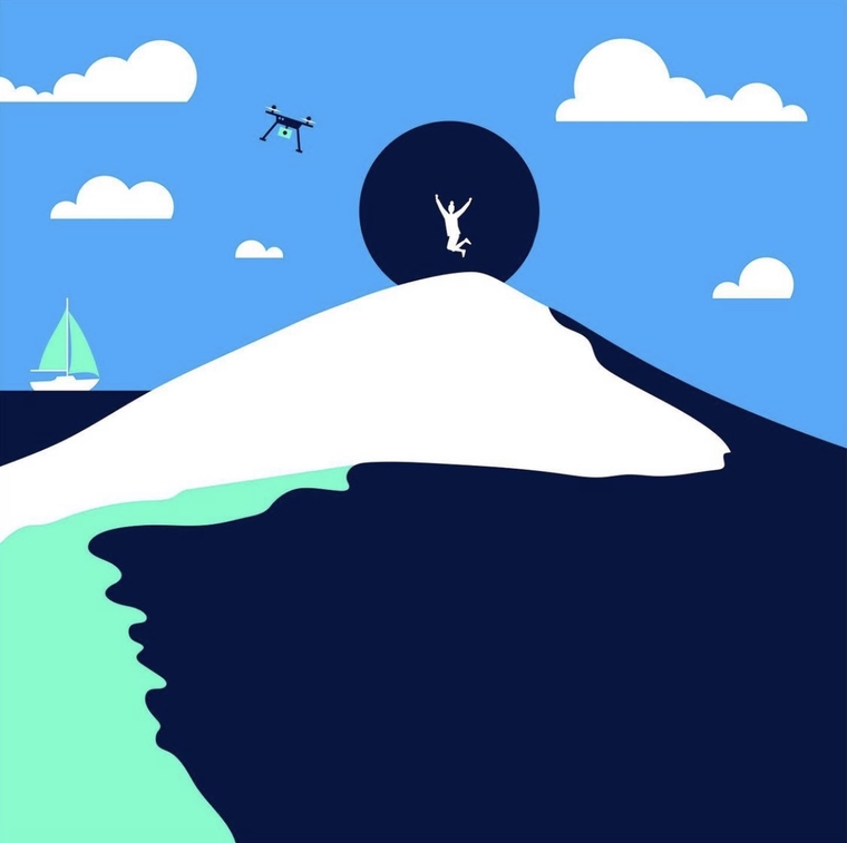 [Jour J] DROVEL APP