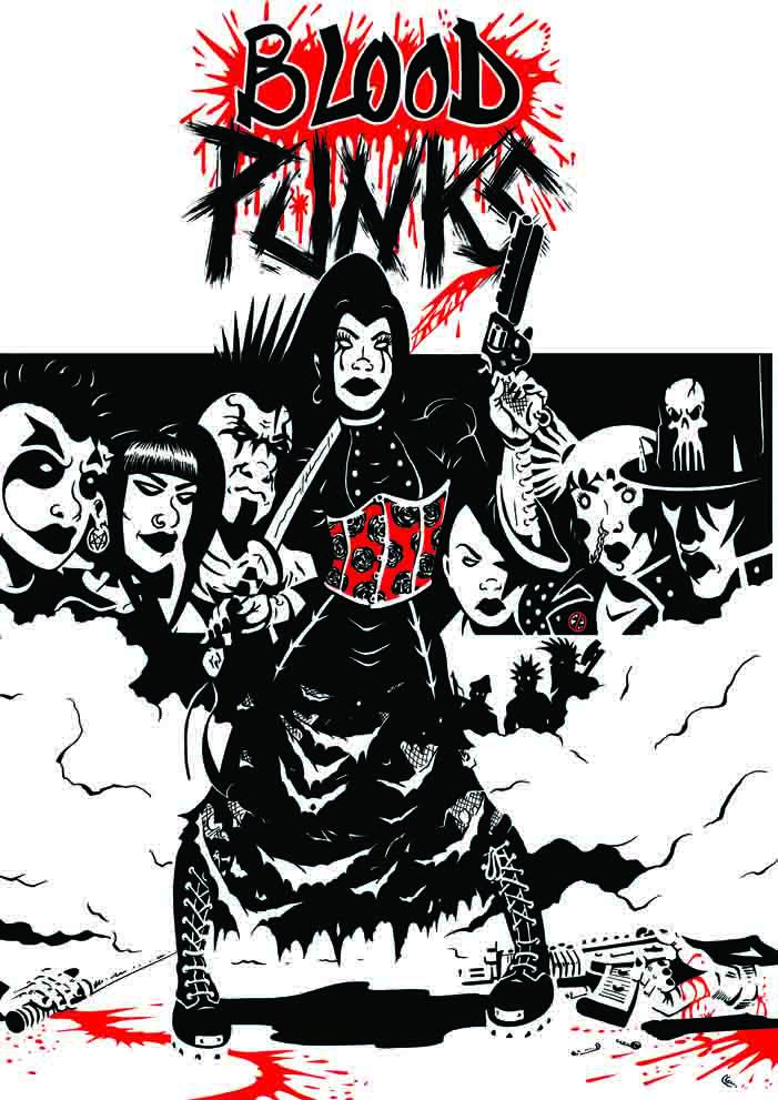 BLOOD PUNKS