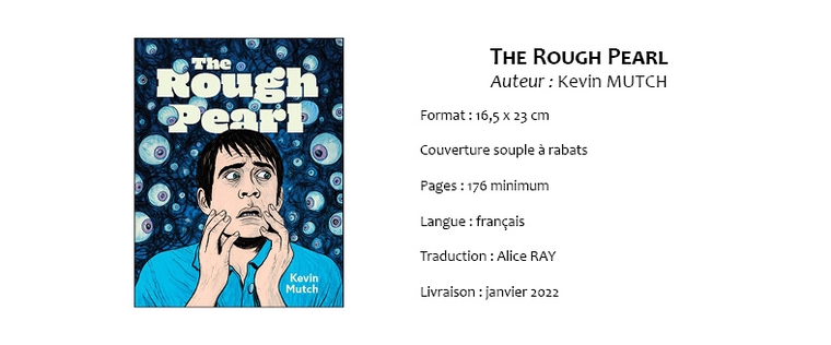 The Rough Pearl - Ulule