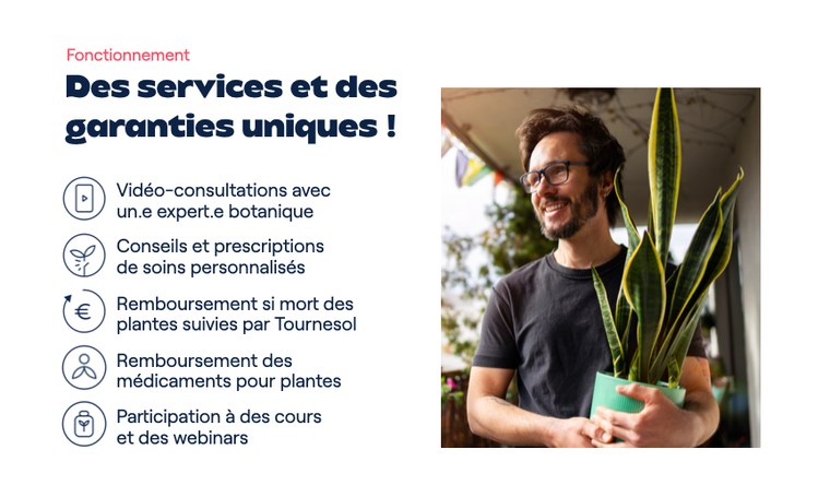 Soigner et garantir ses plantes