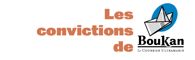 Lancement du n°3 de BouKan, le courrier ultramarin - Ulule