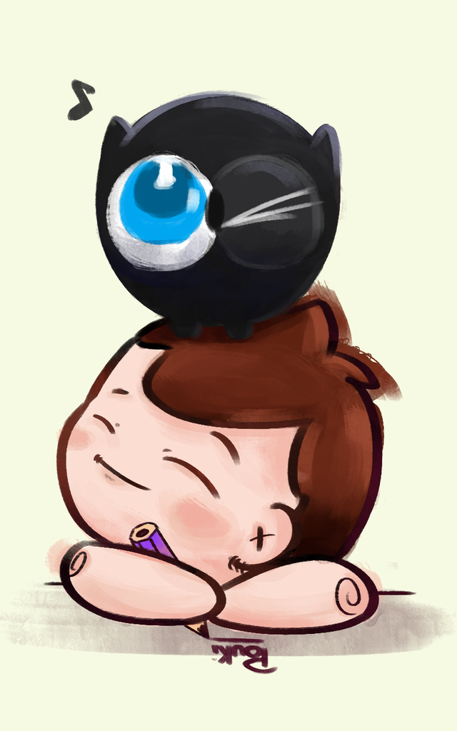 Pouki à la Japan Touch Haru