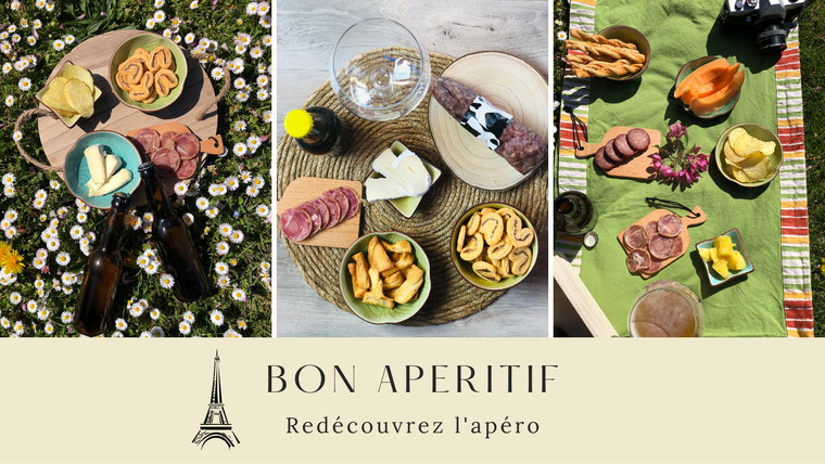 Bon Aperitif : box de bières & produits artisanaux