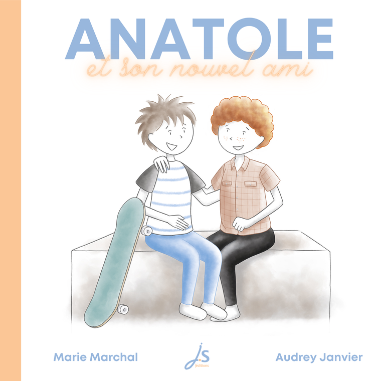 Les livres d'Anatole - Ulule
