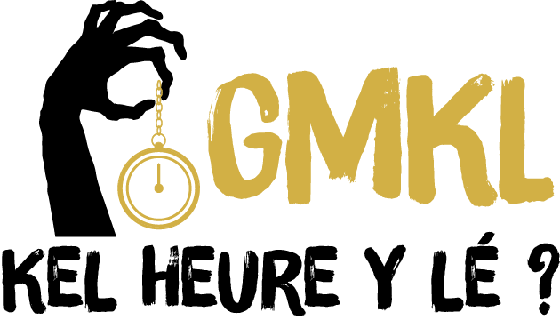 GMKL, Kel heure y lé ? Le jeu - Ulule